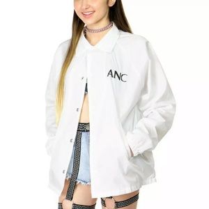 aintnobodycool | Jackets & Coats | Limited Edition Anc Vegeta Versace ...